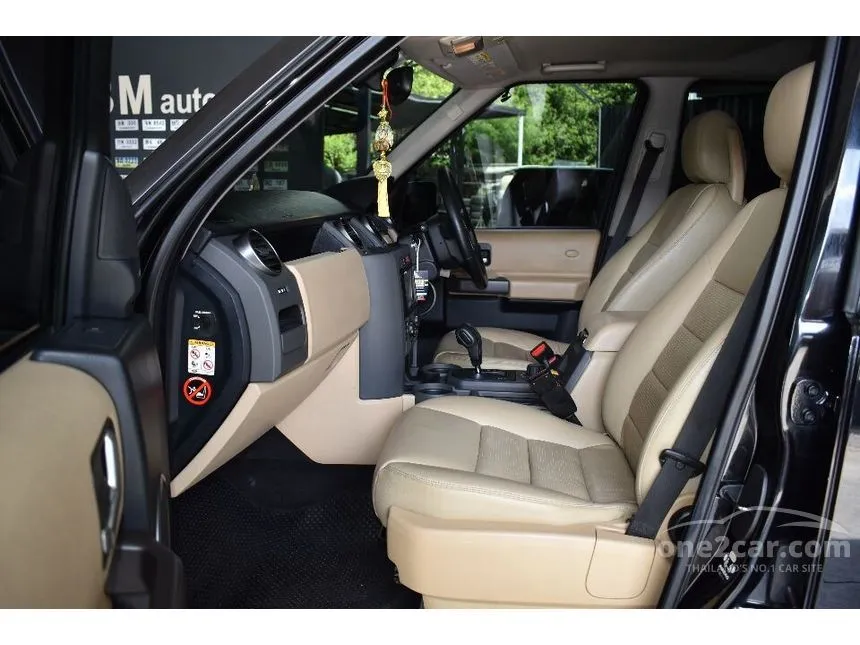 2006 Land Rover Discovery 3 2.7 (ปี 05-10) TDV6 SE 4WD SUV มือสอง One2car