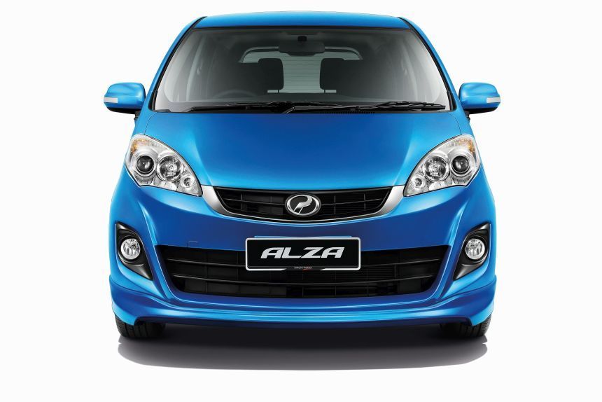 Perodua Alza S And Myvi Premium XS Launched: From RM48,862 - Auto News ...