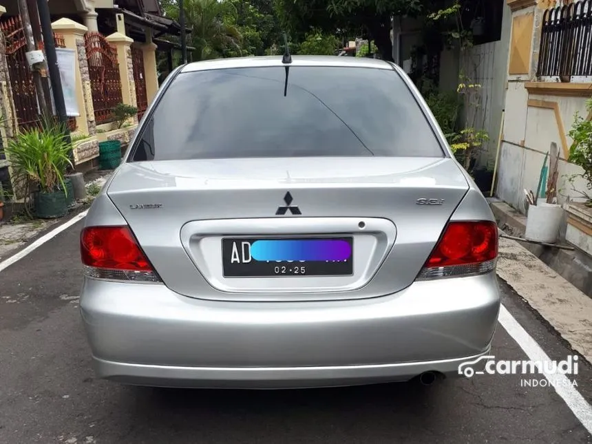 Jual Mobil Mitsubishi Lancer 2010 1.8 SEi 1.8 di Jawa Tengah Automatic ...