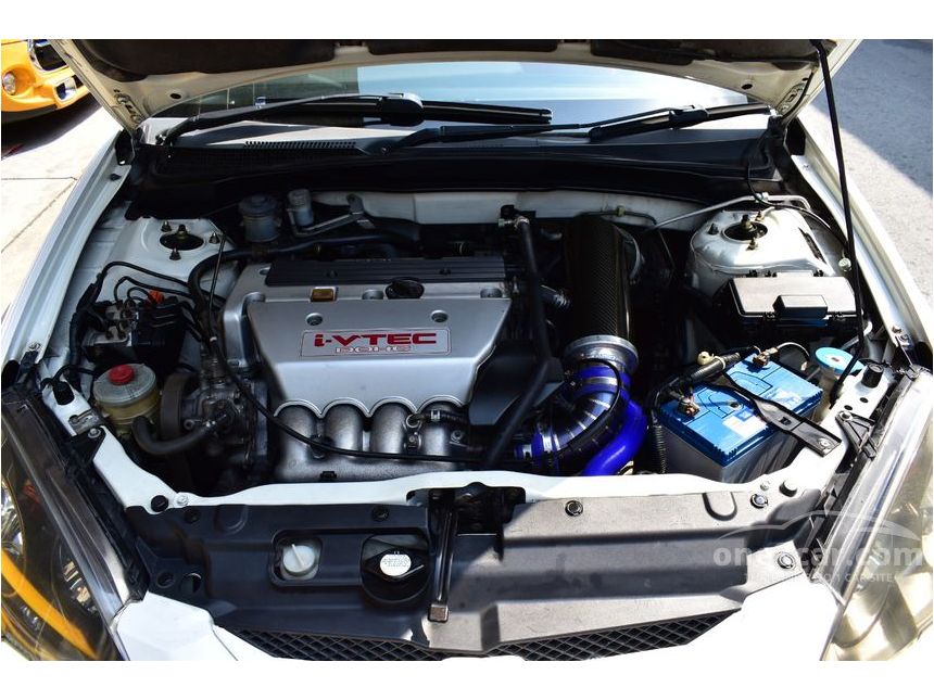 Honda Integra 2010 TYPE-S 2.0 in กรุงเทพและปริมณฑล Automatic Coupe สี ...