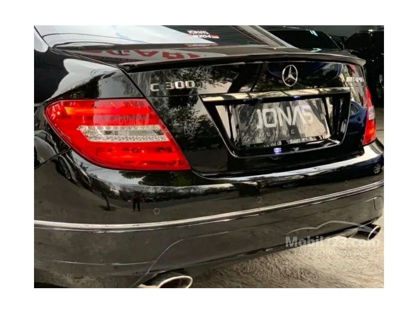 Jual Mobil Mercedes-Benz C300 2011 Avantgarde 3.0 di Jawa Barat ...