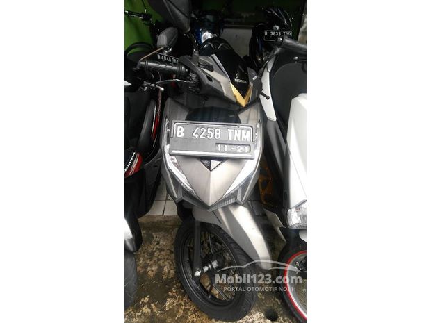 Motor bekas dijual di Indonesia - Dari 26.517 Motor di Mobil123