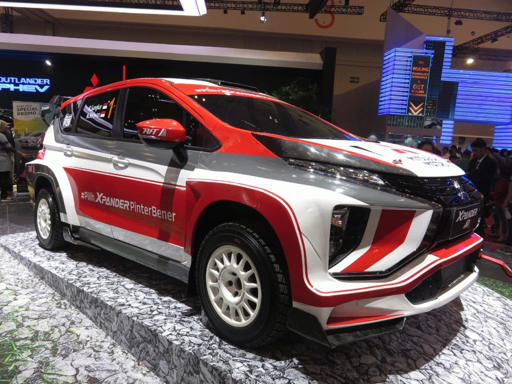 Hebat, Indonesia Lagi-lagi Jadi Pasar Terbesar Mitsubishi di Dunia ...