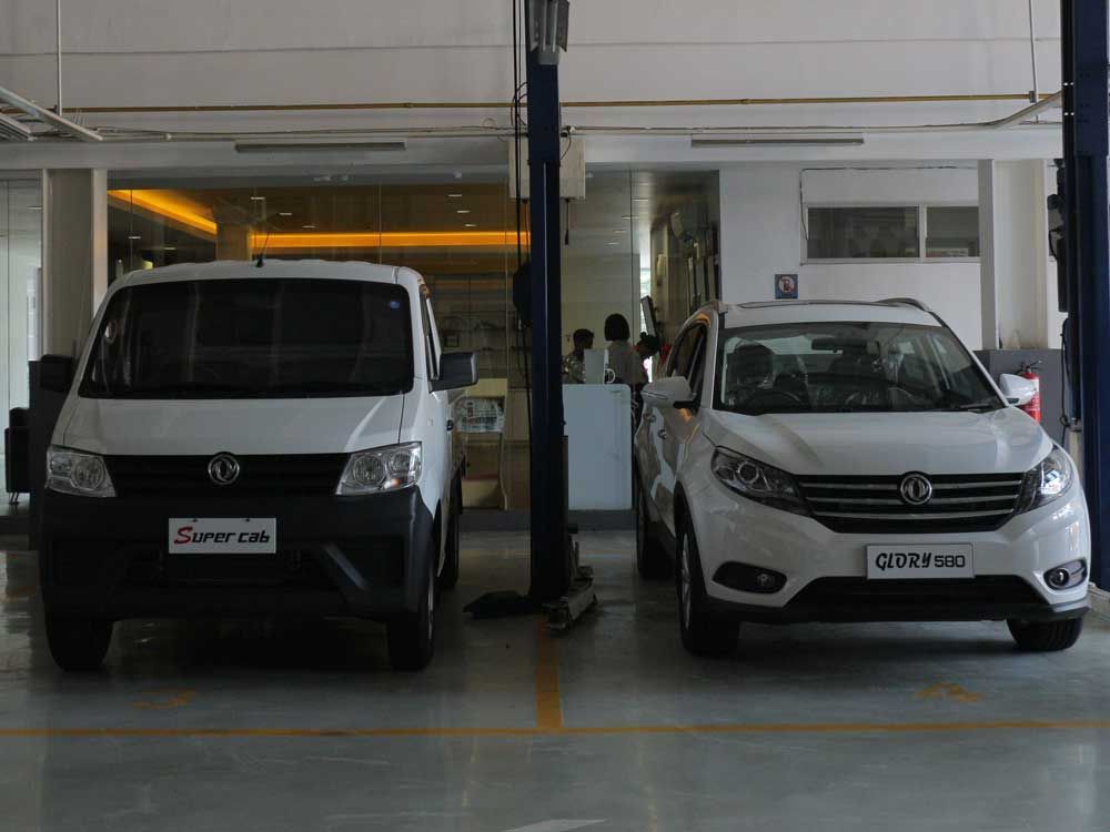 DFSK Mulai Fokus Perkuat Penjualan Fleet - Berita Otomotif | Mobil123