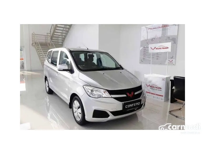 Wuling Confero 2024 DB 1.5 in DKI Jakarta Manual Wagon White for Rp 172 ...