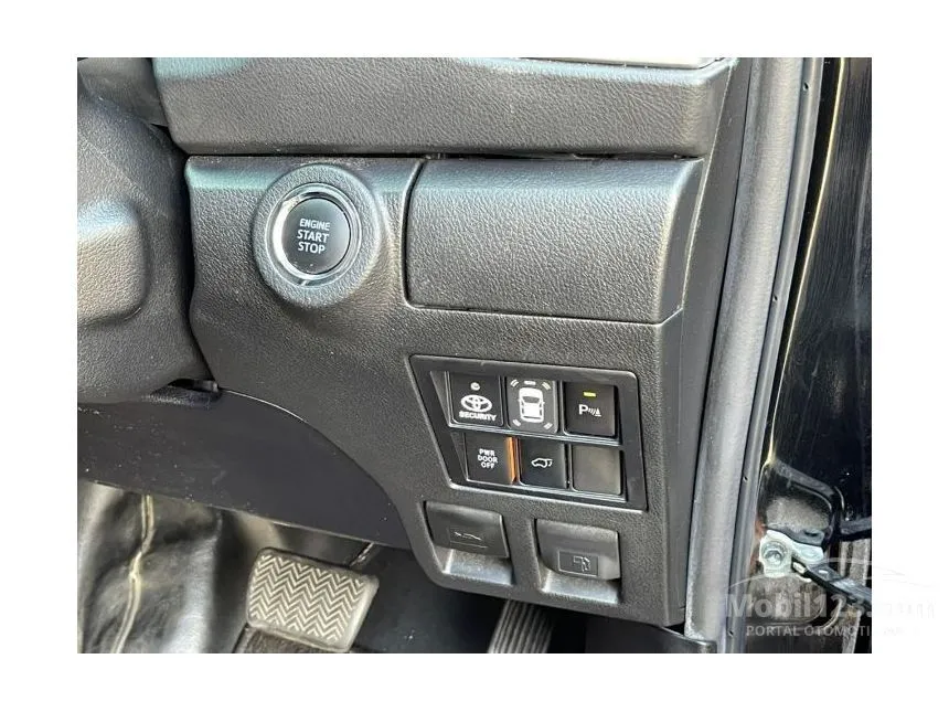 Jual Mobil Toyota Fortuner 2017 VRZ 2.4 di DKI Jakarta Automatic SUV ...