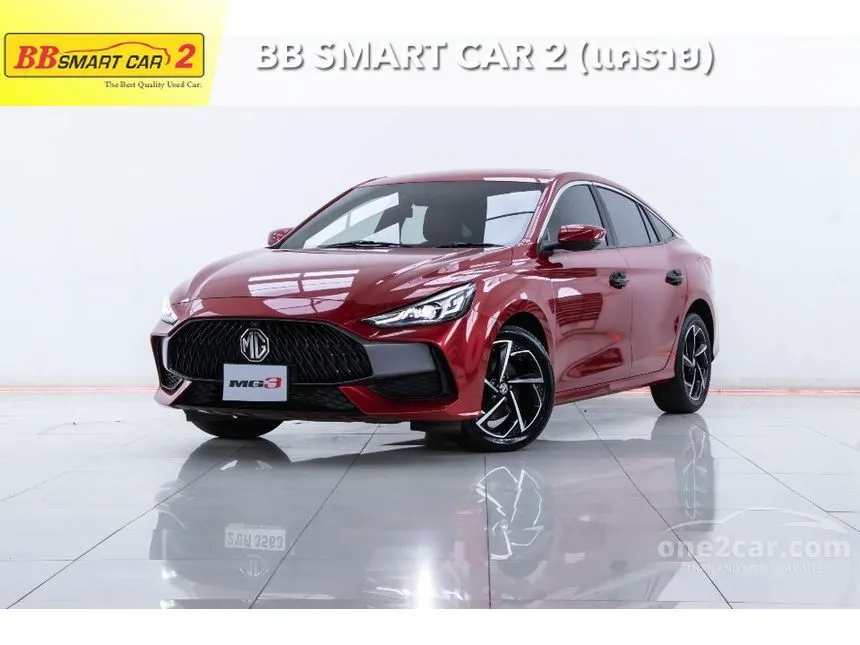 2022 MG MG5 1.5 (ปี 21-26) X Sedan มือสอง One2car