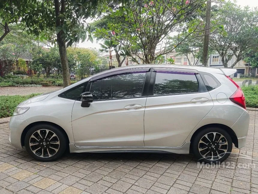 Jual Mobil Honda Jazz 2015 RS 1.5 di DKI Jakarta Automatic Hatchback ...