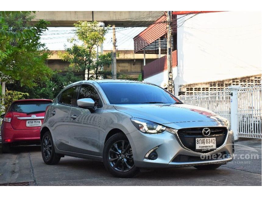 Mazda 2 2019 Sports High Connect 1.3 in กรุงเทพและปริมณฑล Automatic ...