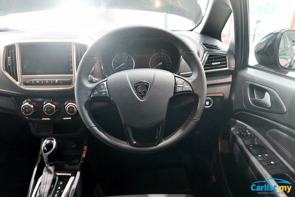 2021 Proton Persona Black Edition Launch Gallery - PHOTOS | Carlist.my