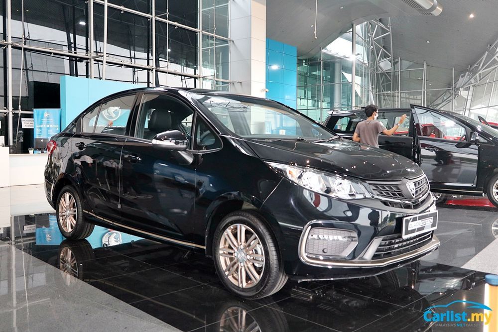 2021 Proton Persona Black Edition Launch Gallery - PHOTOS | Carlist.my