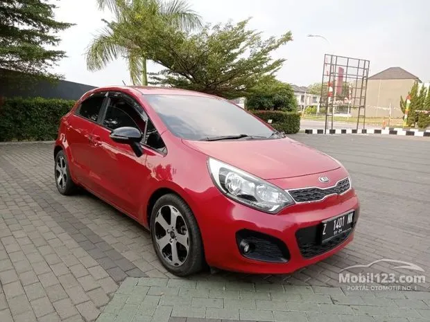 Jual KIA Rio Bekas di Indonesia Harga Murah, Kondisi Terbaik | Mobil123