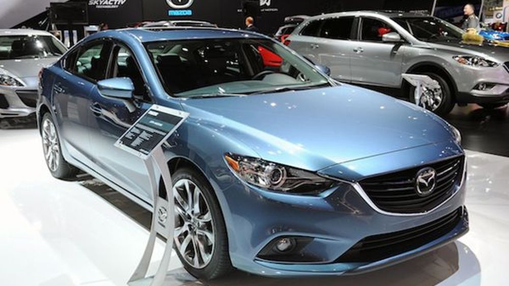 Mazda เตรียมผลิตรถ “ดีเซลไฮบริด” เน้นความประหยัด 40 กม./ลิตร - ข่าวใน ...