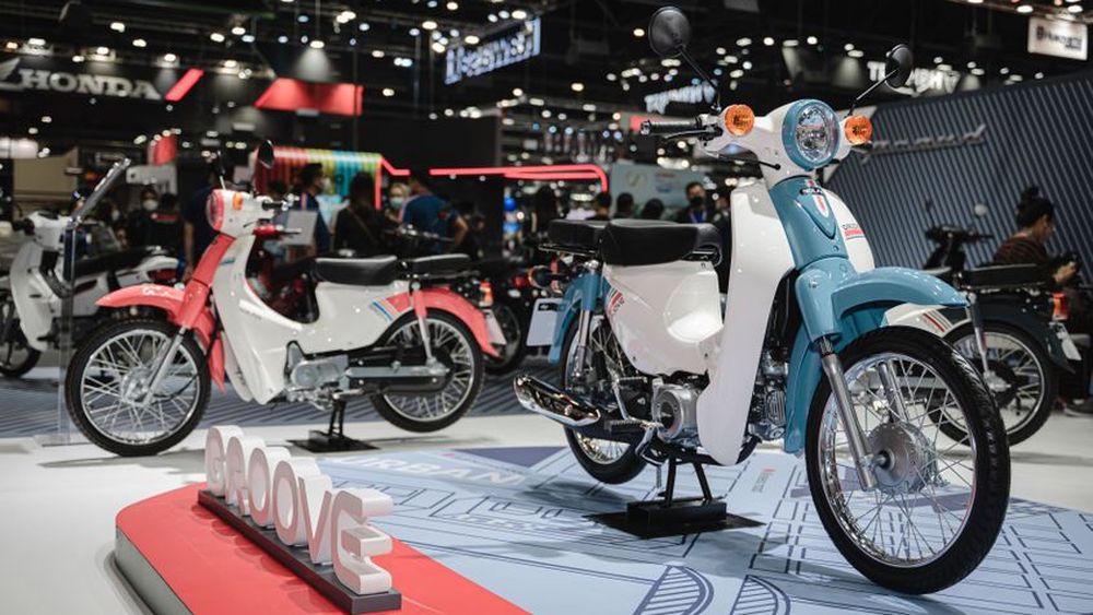 SOLAR แบรนด์มอเตอร์ไซค์น้องใหม่ เปิดตัวแล้วใน MOTOR EXPO 2022 ...