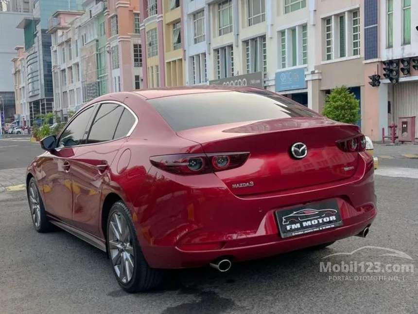 Jual Mobil Mazda 3 2019 SKYACTIV-G 2.0 di DKI Jakarta Automatic Sedan ...