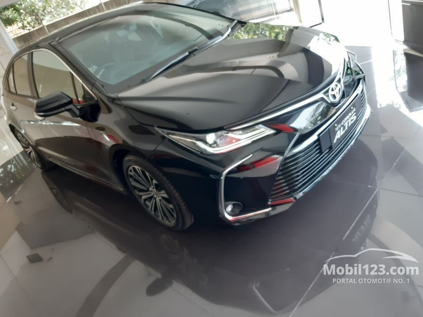 Jual Mobil Toyota Corolla Altis 2019 V 1.8 di Banten Automatic Sedan ...