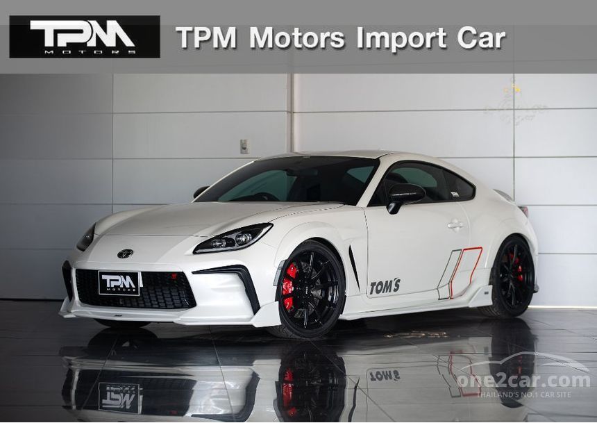 2025 Toyota GR 86 2.4 (ปี 22-28) Coupe Cup car basic ใหม่ One2car