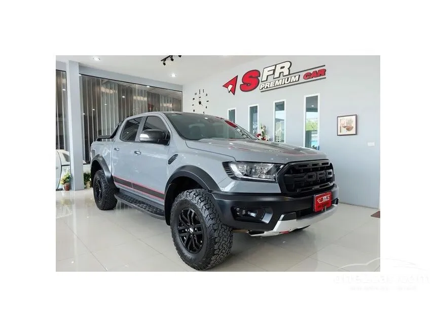 2022 Ford Ranger 2.0 DOUBLE CAB (ปี 15-21) Raptor X 4WD Pickup มือสอง ...
