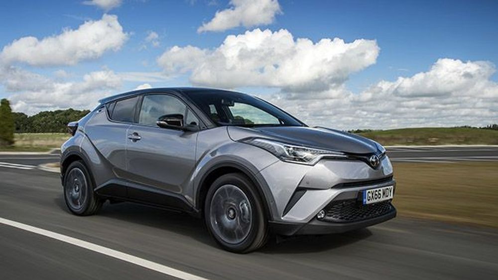 Toyota เปิดข้อมูลแพลทฟอร์ม TNGA สำหรับ “C-HR” - ข่าวในวงการรถยนต์