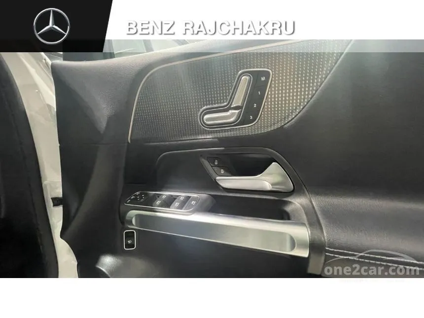 2022 Mercedes-Benz GLB200 1.3 W247 (ปี 20-27) Progressive SUV for sale ...