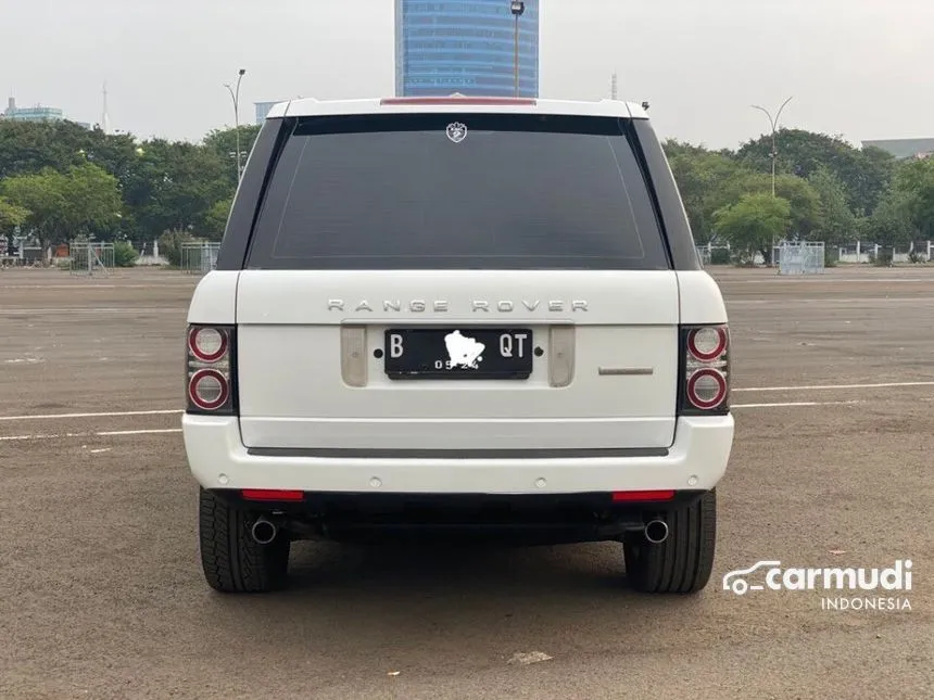 Land Rover Range Rover 2012 Autobiography Ultimate Edition 5.0 in DKI ...