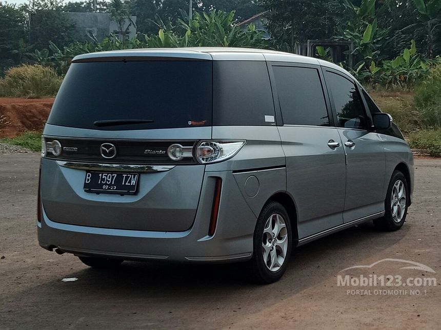 Jual Mobil Mazda Biante 2012 CC 2.0 di Banten Automatic MPV Silver Rp 180.000.000 - 5012059 ...