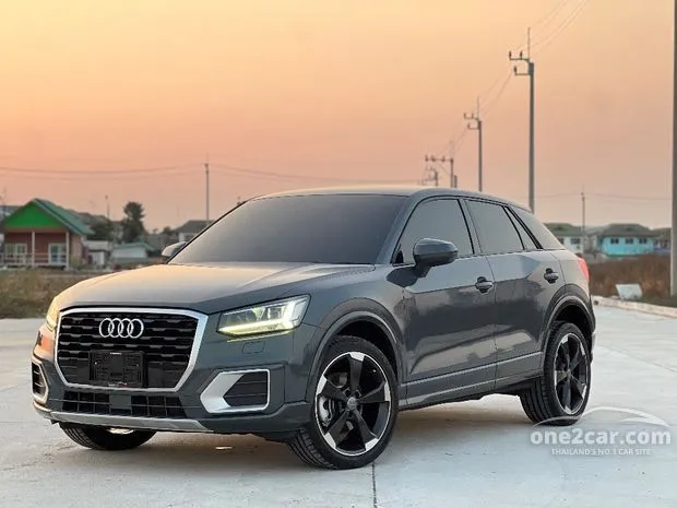 ค้นหารถ Audi Q2 มือสอง นนทบุรี กรุงเทพและปริมณฑล ราคาถูกที่สุดในตลาดรถ ...
