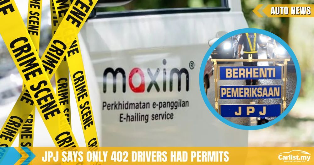 Maxim calls JPJ's charges of their drivers not having EVP permits ...
