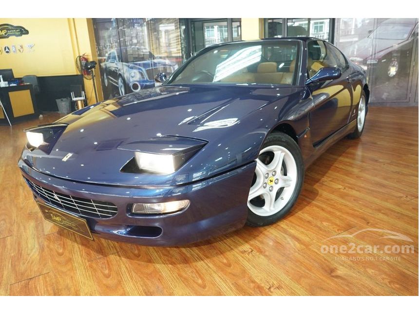 1995 Ferrari F456 GT 5.5 (ปี 92-97) Coupe MT for sale on One2car