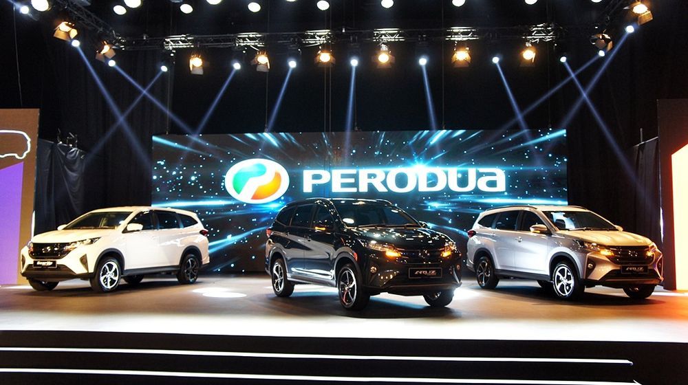 Perodua Aruz Launched - From RM72,900 - Auto News - Carlist.my