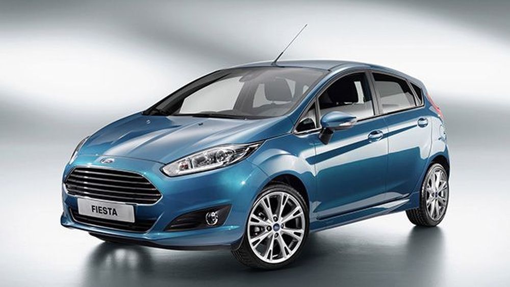 เผย Ford Fiesta เจนเนอเรชั่นใหม่จะยกระดับดีไซน์และความหรูหรายิ่งขึ้น ...