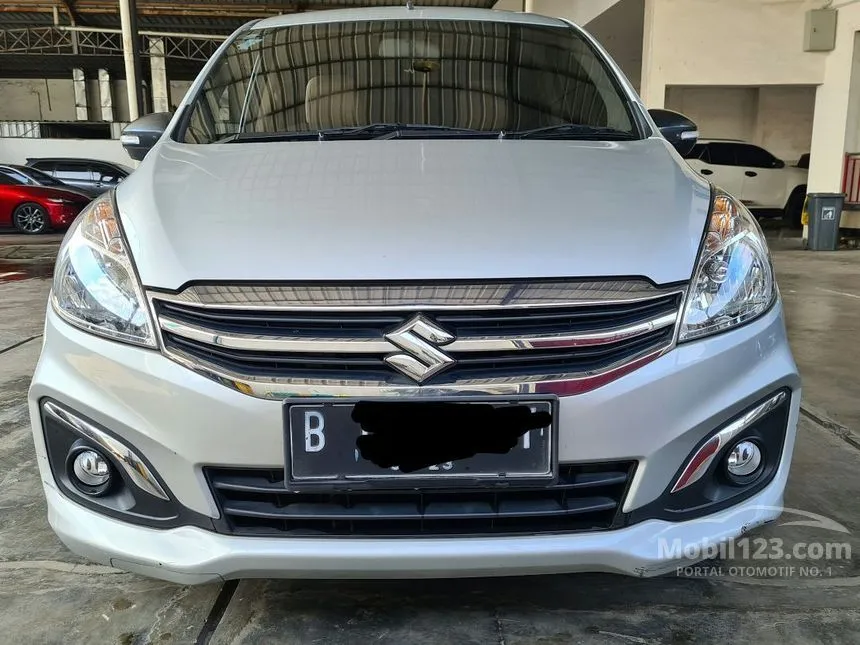 Jual Mobil Suzuki Ertiga 2017 GX 1.4 di DKI Jakarta Manual MPV Silver Rp 133.000.000 - 11250159 ...