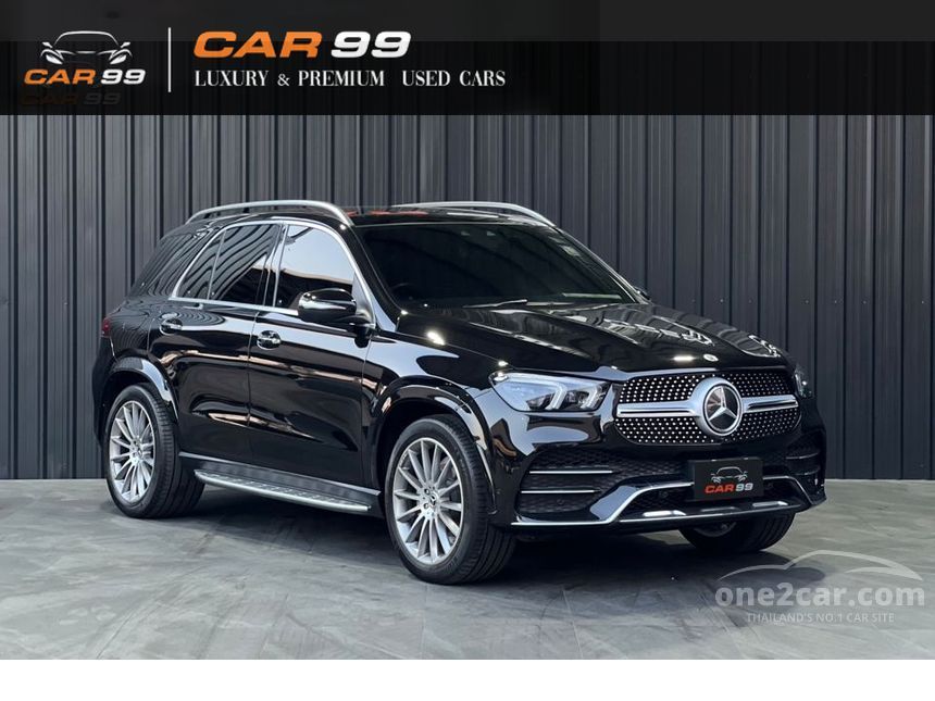 2022 Mercedes-Benz GLE300 2.0 W167 (ปี 19-26) d 4MATIC AMG Dynamic 4WD ...