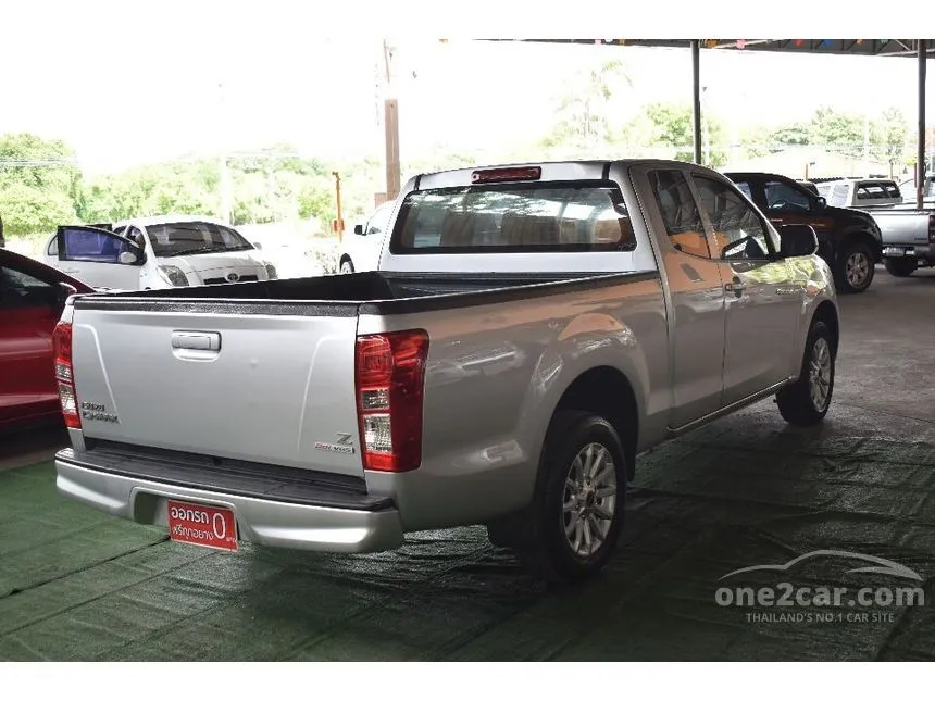 2015 Isuzu D-Max 2.5 SPACE CAB (ปี 11-17) Z Pickup มือสอง One2car