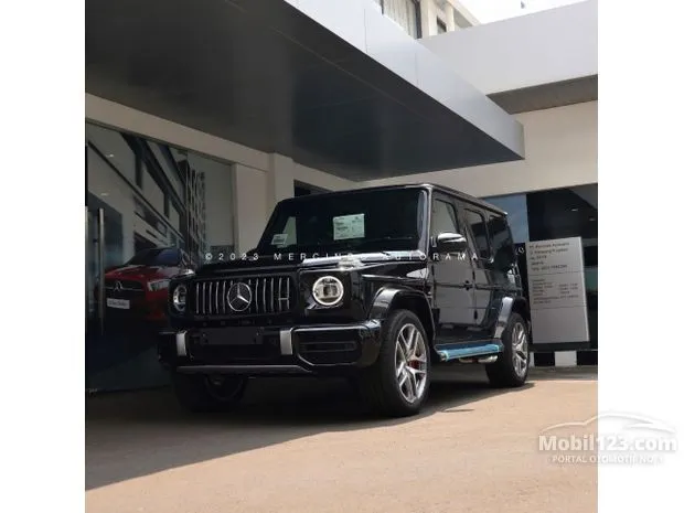 Jual Mercedes-Benz G-Class Bekas di Indonesia Harga Murah, Kondisi ...