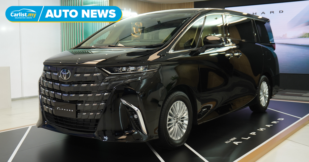 More photos of the AH40 2023 Toyota Alphard and Vellfire from Thailand to get you excited - 所有资讯 ...