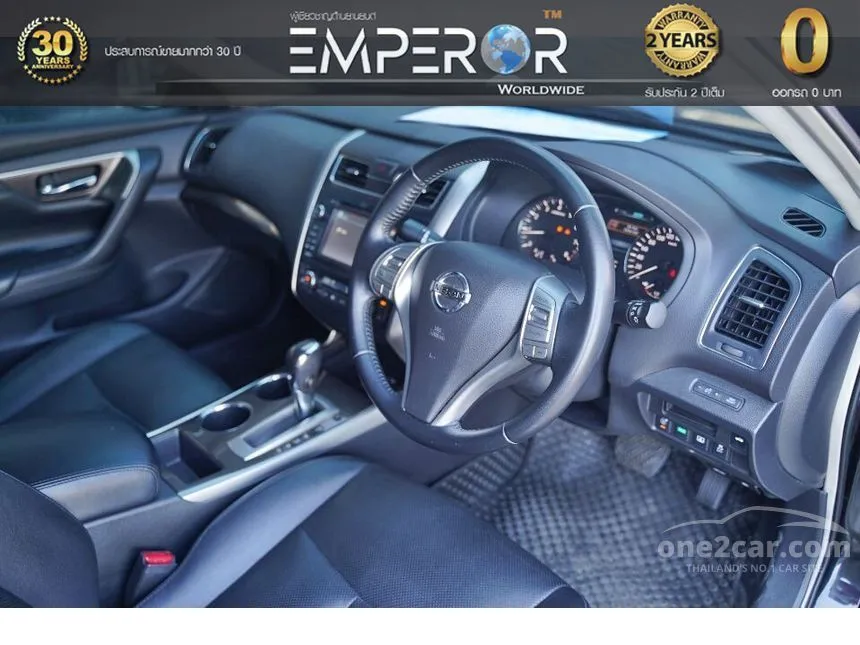 2014 Nissan Teana 2.5 (ปี 13-20) XV Sedan for sale on One2car