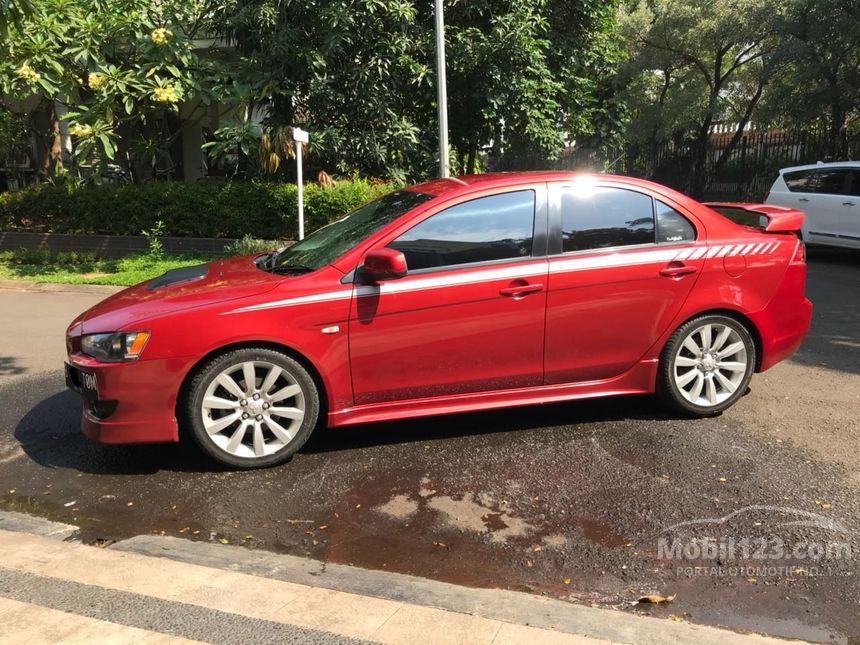 Jual Mobil Mitsubishi Lancer Evolution 2010 Evolution X 2.0 di DKI ...