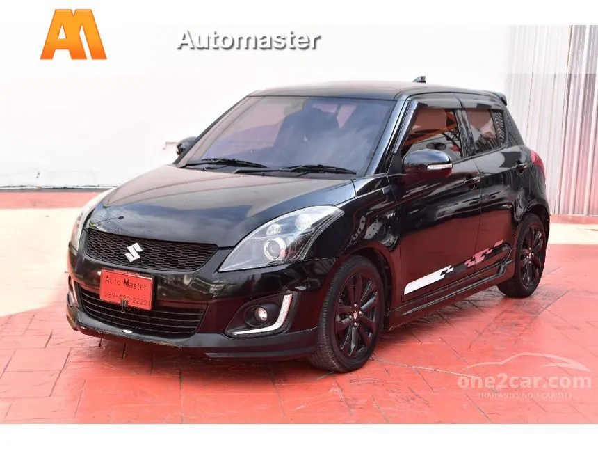 2017 Suzuki Swift 1.2 (ปี 12-17) RX II Hatchback มือสอง One2car