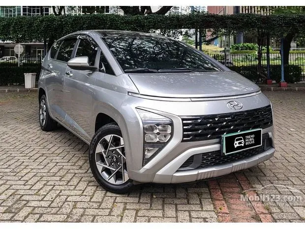 Jual Hyundai Stargazer Prime Bekas 2022 di Indonesia Harga Murah ...