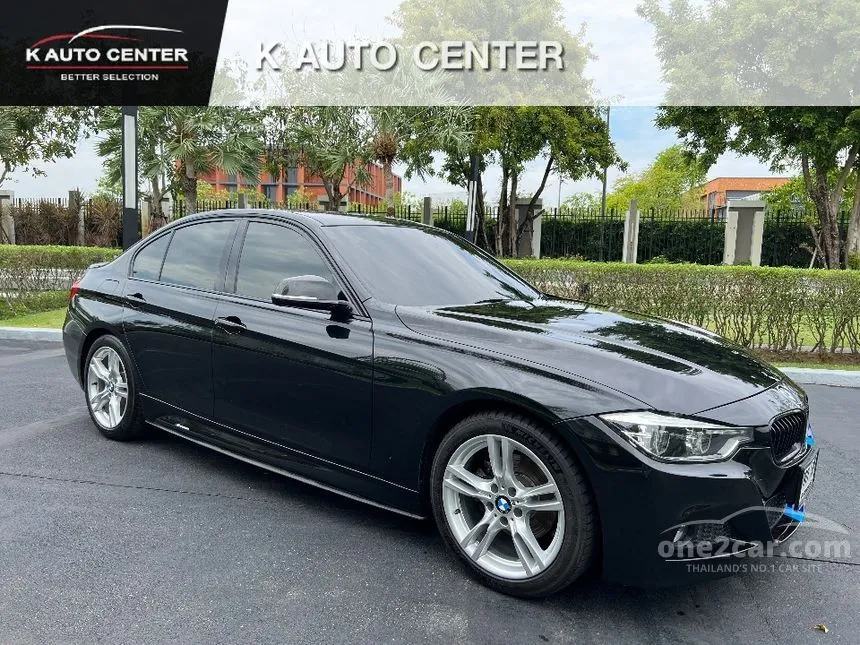 2017 BMW 320d 2.0 F30 (ปี 11-16) M Sport Sedan for sale on One2car