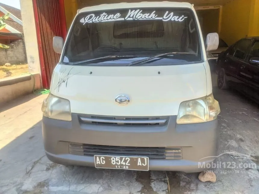 Jual Mobil Daihatsu Gran Max 2010 STD ACPS 1.5 di Jawa Timur Manual Pick-up Putih Rp 75.000.000 ...