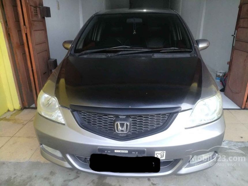 Jual Mobil Honda City 2008 VTEC 1.5 di Sumatera Utara Automatic Sedan ...
