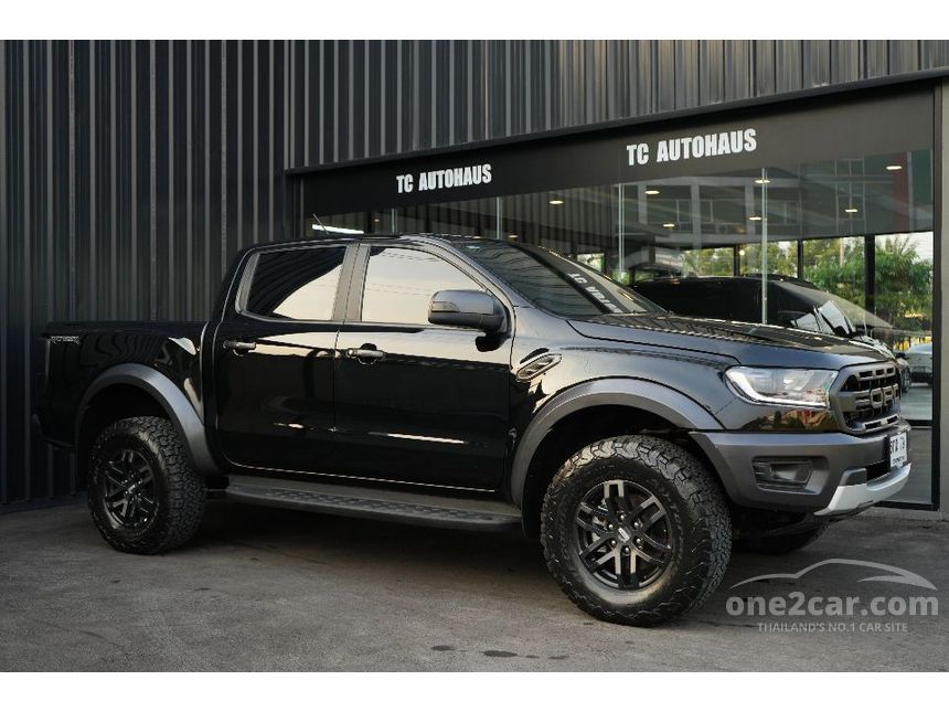 2018 Ford Ranger 2.0 DOUBLE CAB (ปี 15-21) Raptor 4WD Pickup for sale ...