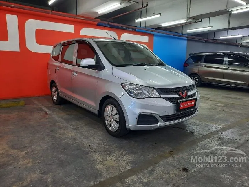 Jual Mobil Wuling Confero 2019 1.5 di DKI Jakarta Manual Wagon Silver ...