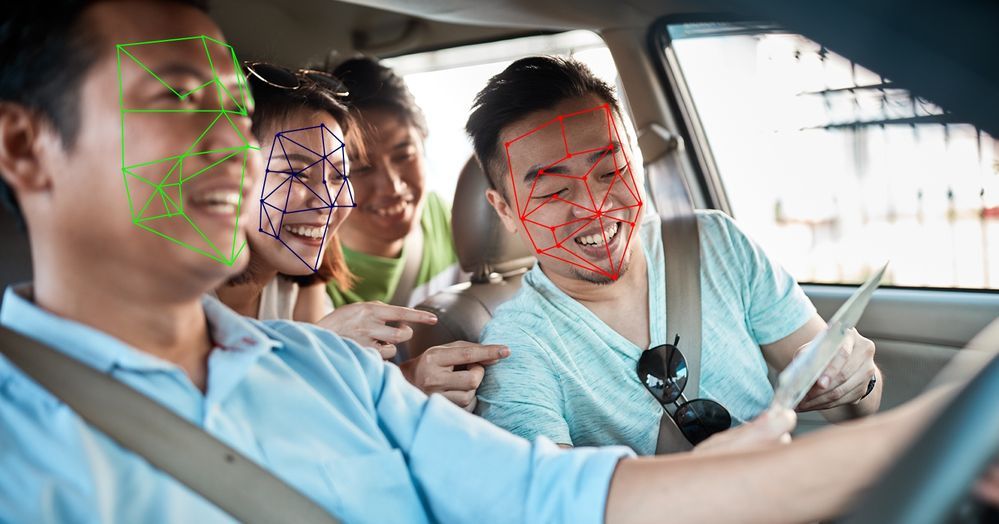 Grab Planning To Use Facial Recognition As A Security Measure - Auto ...