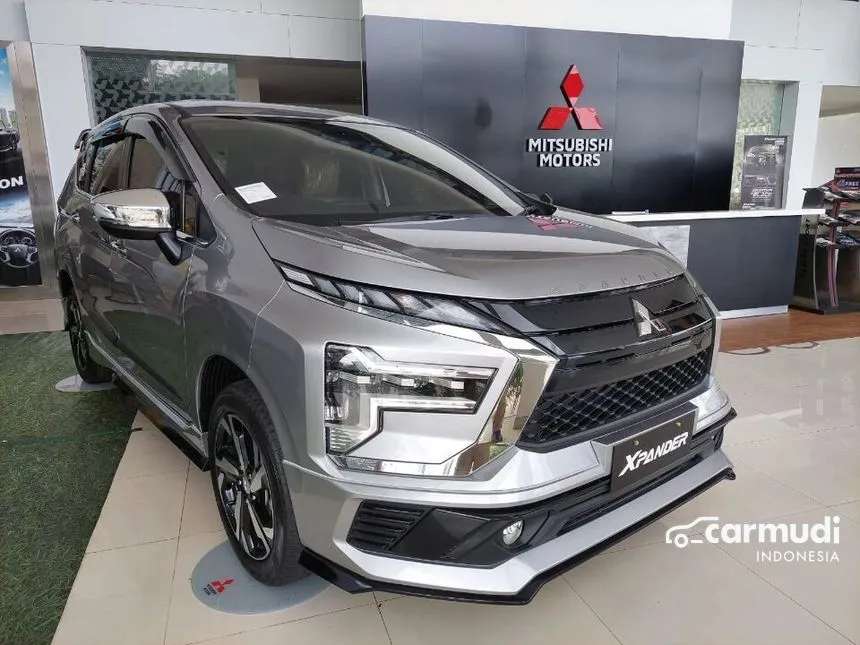 Mitsubishi Xpander 2023 ULTIMATE 1.5 in DKI Jakarta Automatic Wagon ...