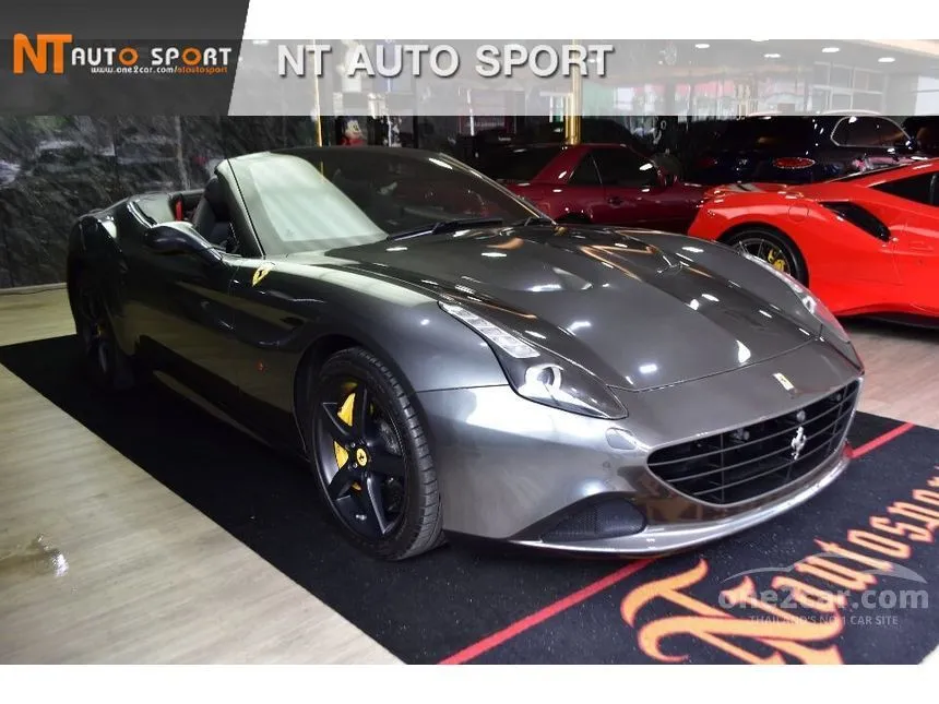 2016 Ferrari California T 3.9 (ปี 14-17) Convertible for sale on One2car