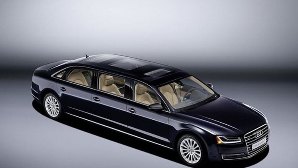 Audi พิจารณาแผนการผลิตรถซีดานหรูแข่ง Maybach - ข่าวในวงการรถยนต์