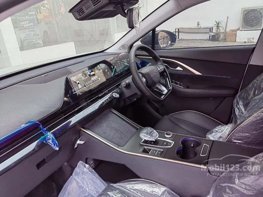 Jual Mobil Chery Omoda 5 2023 RZ 230T 1.5 di Jawa Barat Automatic Wagon ...